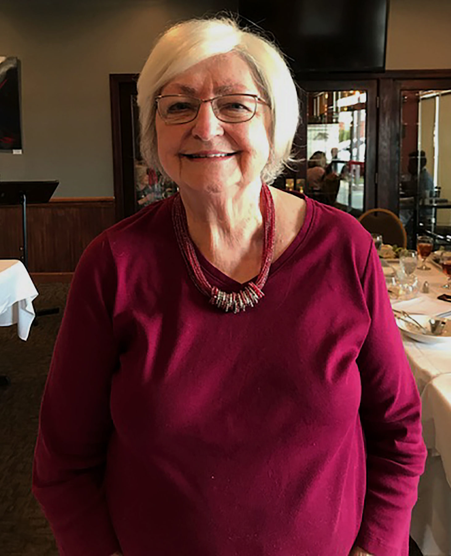 2019-2021 FDN Chair Linda Robison – Altrusa International Foundation