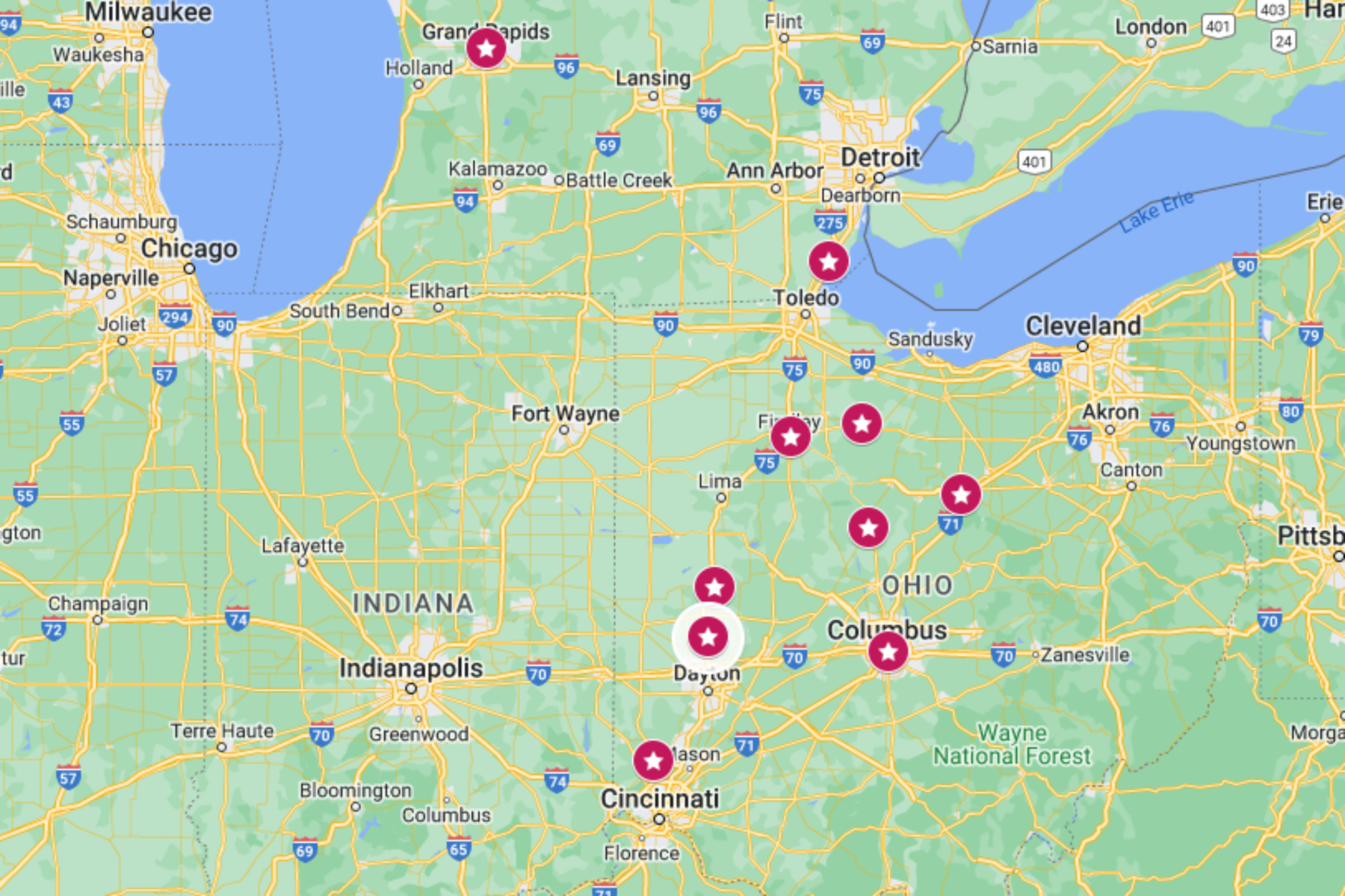 District Five – Altrusa International Foundation
