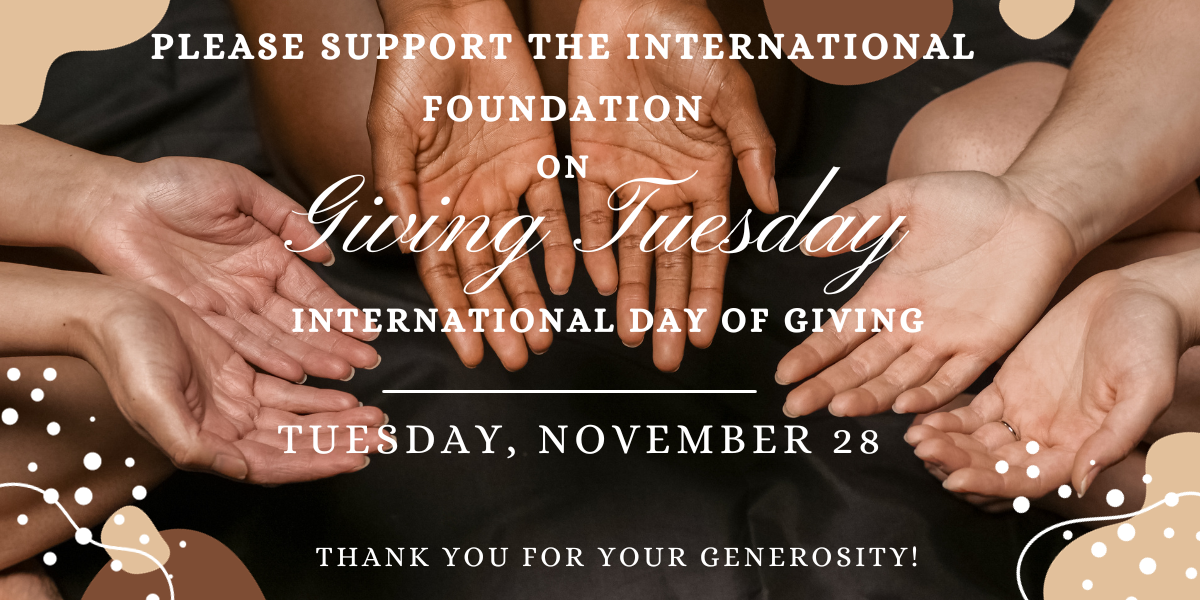 Giving Tuesday 2023 – Altrusa International Foundation