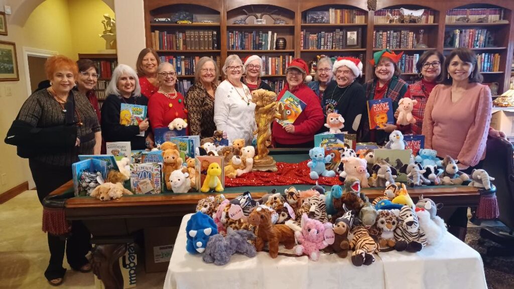 San Antonio Club – Altrusa International Foundation